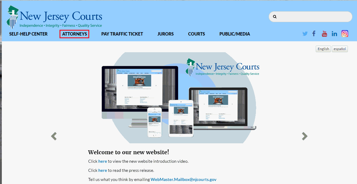Home [portal.njcourts.gov]